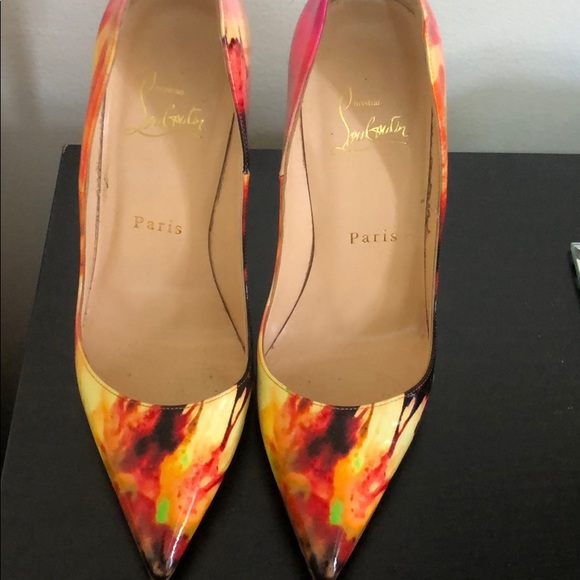Christian Louboutin | Shoes | Lvs Red Bottoms | Poshmark